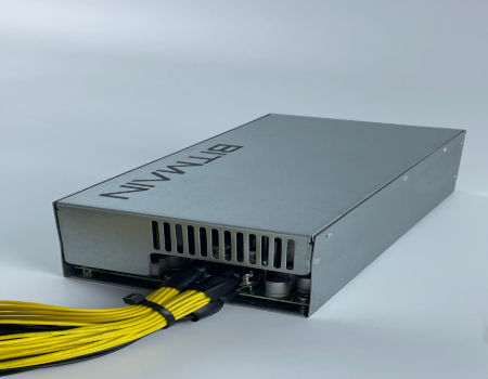 Antminer APW7 Bitmain PSU Released for Antminers, Antminer APW7 Bitmain ...