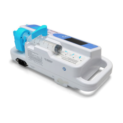 China Electric Portable Automatic Infusion Pump SINOHERO Hospital Iv ...