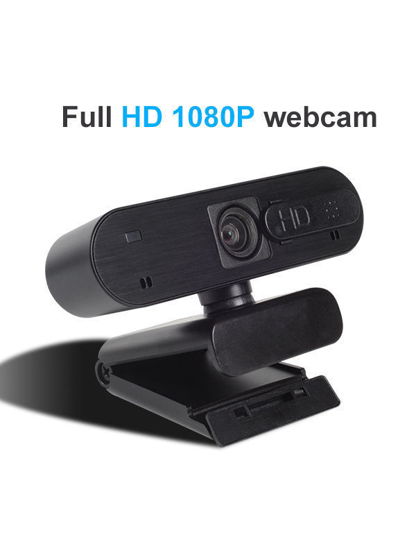 China Luckimage CMOS PC Cameras Webcam 1080P OEM built-in Microphone ...