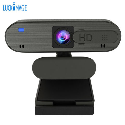 China Luckimage CMOS PC Cameras Webcam 1080P OEM built-in Microphone ...
