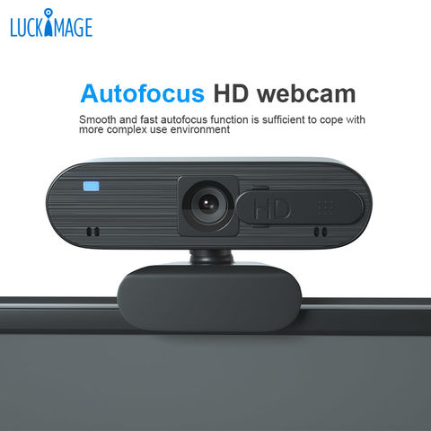China Luckimage CMOS PC Cameras Webcam 1080P OEM built-in Microphone ...