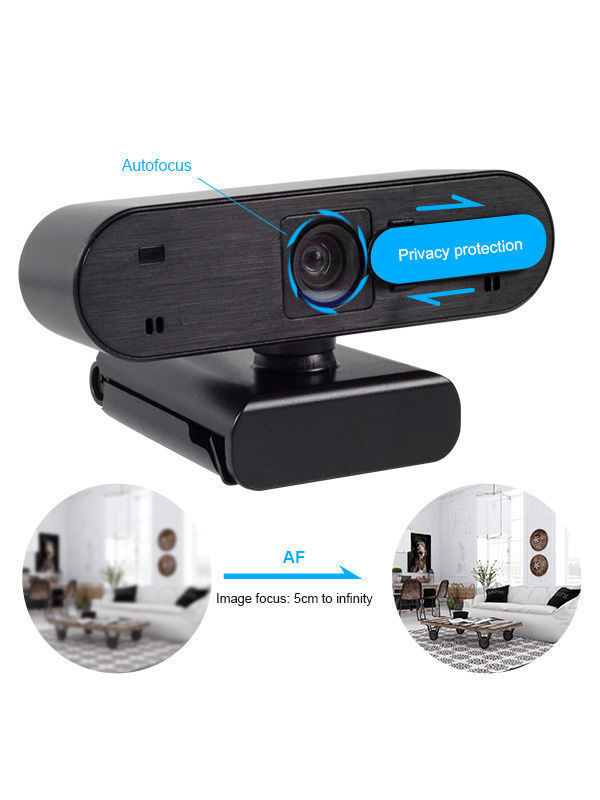 China Luckimage CMOS PC Cameras Webcam 1080P OEM built-in Microphone ...