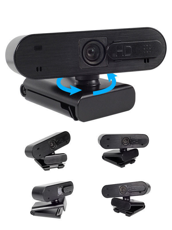 China Luckimage CMOS PC Cameras Webcam 1080P OEM built-in Microphone ...