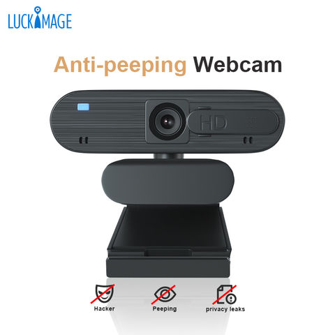China Luckimage CMOS PC Cameras Webcam 1080P OEM built-in Microphone ...