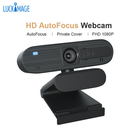 China Luckimage CMOS PC Cameras Webcam 1080P OEM built-in Microphone ...