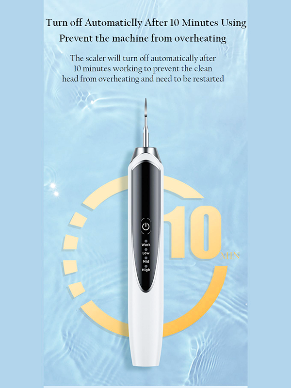China Manufacturer Of Ultrasonic Tooth Cleaner At Home With HIgh ...