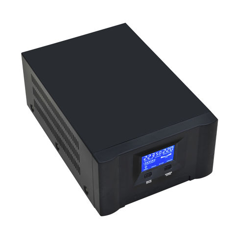 China Desktop Backup Power Inverter 700W 24V/48V Pure Sine Wave on ...
