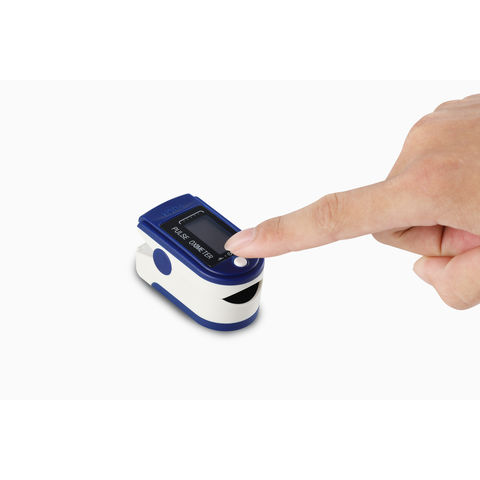 China Pulse oxygen saturation levels mini home use machine with pulse ...