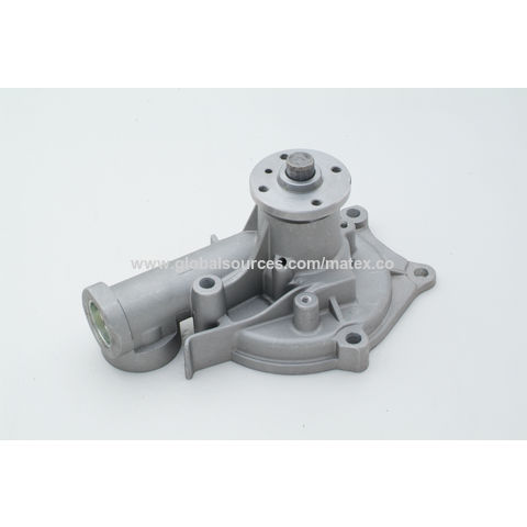 China Car Water Pump for IVECO, Customized Specifications Accepted, OEM ...