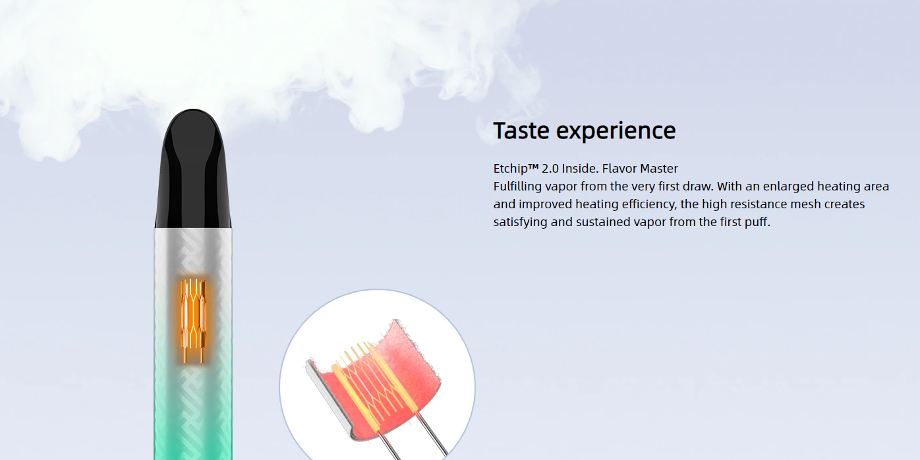 China Topselling Mini Vape Pen UPENDS Uppen Mini with the King of MTL ...