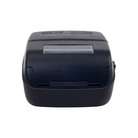 China Mini Portable Label printer receipt printer Direct thermal on ...