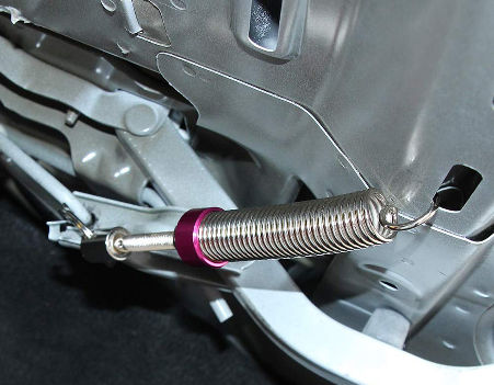 Adjustable Springs Auto Trunk Spring Lifting Device Fit for Any Vehicle ...