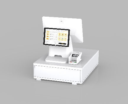 China Wholesale Smart ECR S60 Buy JTact POS Terminals with 80mm Printer ...
