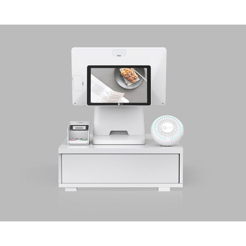 China Wholesale Smart ECR S60 Buy JTact POS Terminals with 80mm Printer ...