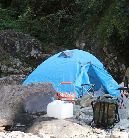 China Multi-functional folding stool portable ice bag stool with ...