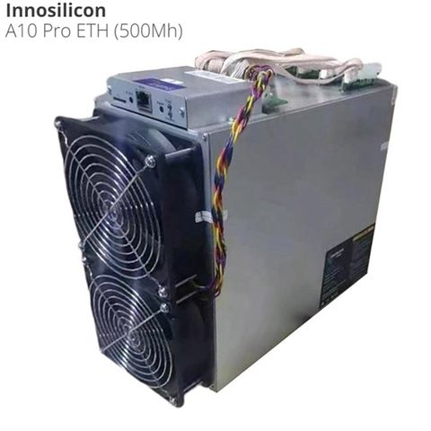 China Innosilicon A10 pro 500m 720m 750m memory 5g 6g 7g 8g EtHash ...