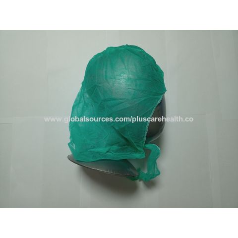 China Disposable PP Non Woven Balaclava Cap Ninja Hood on Global ...