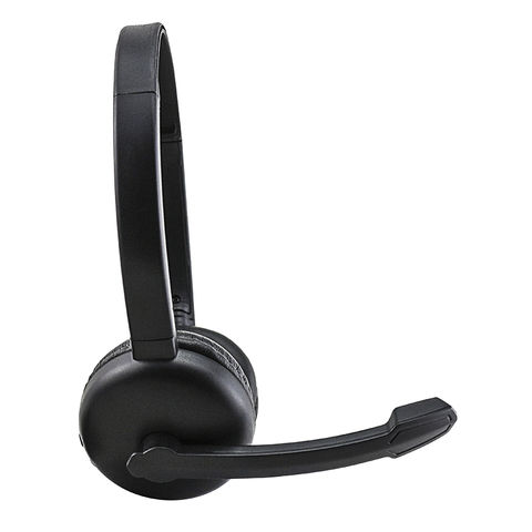 China Active noise cancelling wireless call center headsets for ...