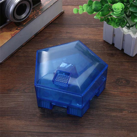 China Reusable Bugs Trap Box Cockroach Trap Catching Roaches Tool Drop ...