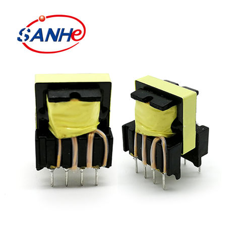 China EE16 High Voltage High Frequency Electric Fence Transformer on ...