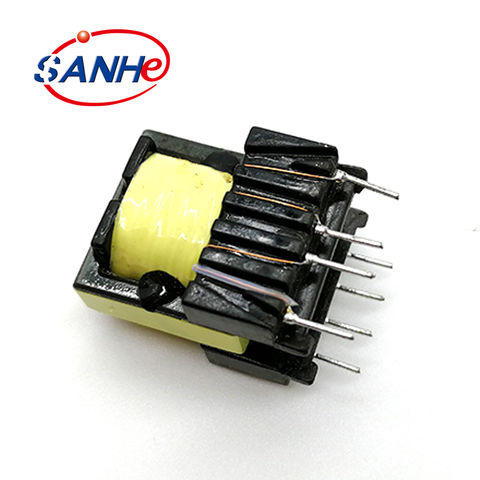 China EE16 High Voltage High Frequency Electric Fence Transformer on ...