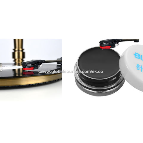 China Turntable Stylus Cleaner stylus cleaning gel vinyl needle cleaner ...