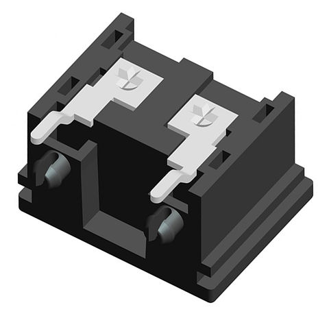 China 2 Pin Socket UL listed Approved Connectors AC Power Connector ...
