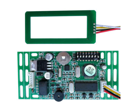 China Pcba Supplier Oem Intelligent Control Board Pcb Assembly in China ...