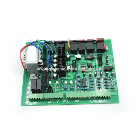 China Pcba Supplier Oem Intelligent Control Board Pcb Assembly in China ...