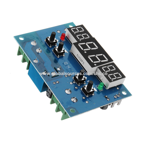 China Pcba Supplier Oem Intelligent Control Board Pcb Assembly in China ...