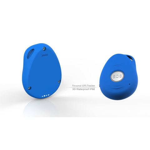 China Mobile Personal Emergency Response Device Portable GPS Tracking ...