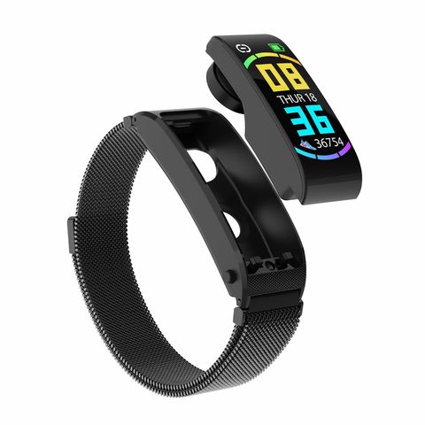 China Sports Health smart watch temperature sensor bracelet Timer ...