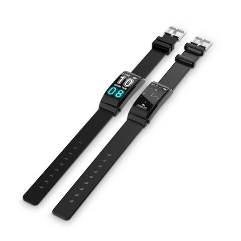 China Sports Health smart watch temperature sensor bracelet Timer ...