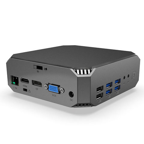 China CK2 mini PC equips with Windows 10 Pro Intel Core i5 7200U ...