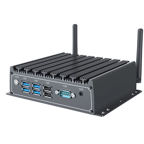 China New small size industrial computer Intel Core i3 4100U / i5 4200U ...