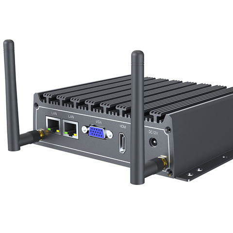 China New small size industrial computer Intel Core i3 4100U / i5 4200U ...