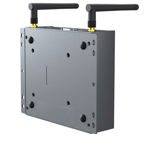 China New small size industrial computer Intel Core i3 4100U / i5 4200U ...