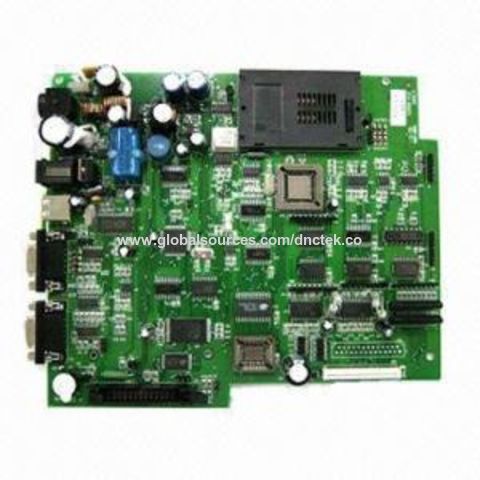China High Performance PCB PCBA Assemblies with Surface-mount ...