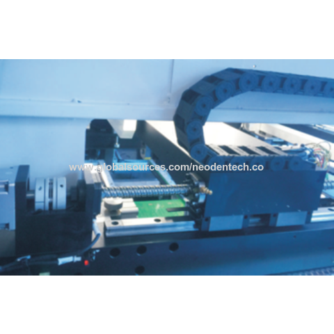 China NeoDen ND2 full automatic solder paste stencil printer solder stencil printer solder paste ...