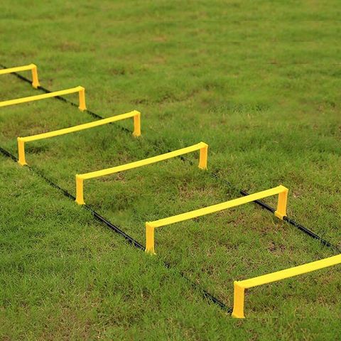 China Upgrade Agility Ladder - Speed Agility Elevation Ladder Training ...