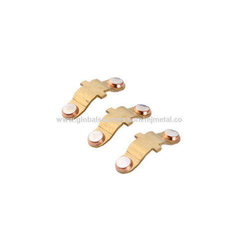 China OEM High Quality Cheap Metal Stamping Terminal Connector ...