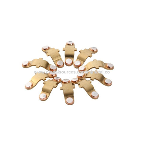 China OEM High Quality Cheap Metal Stamping Terminal Connector ...