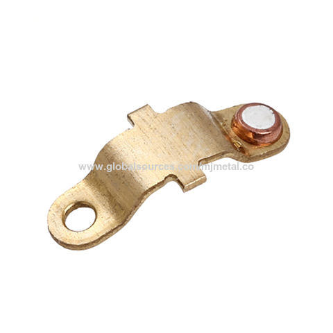 China OEM High Quality Cheap Metal Stamping Terminal Connector ...