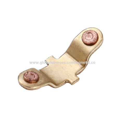 China OEM High Quality Cheap Metal Stamping Terminal Connector ...