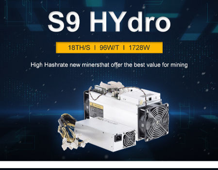 China Used Bitcoin Miner Antminer S9/S9I/S9J 14T/14.5T with original ...