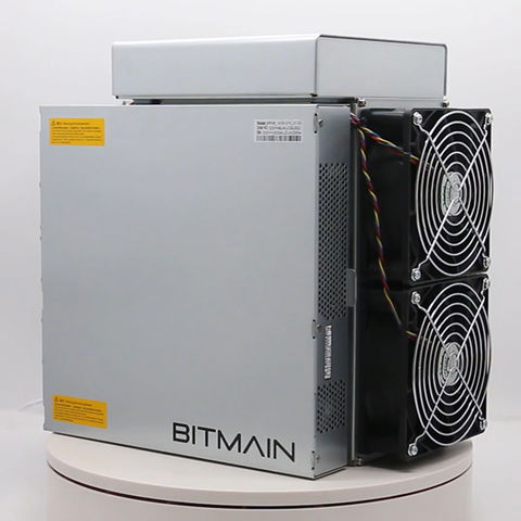 China Blockchain mining machine Asic Bitcoin miner 2268W 56th/s Bitmain ...
