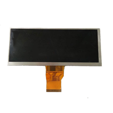 China 6.5 Inch 800x320 50pin Bar Type TFT LCD Display for Scanners ...