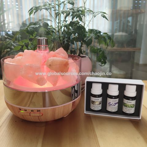 China Best seller aromas electric essential oil air ultrasonic ...