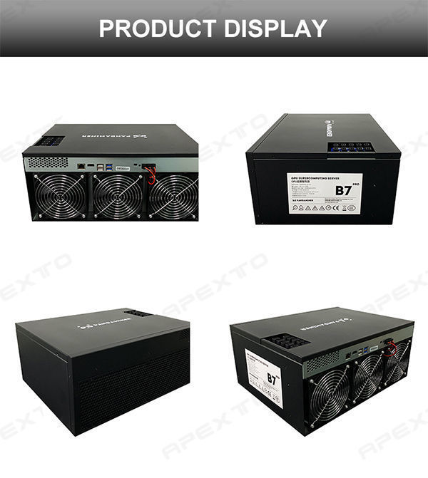 China PandaMiner B7 Pro ETH Miner 360MH/S eth mining machine coin 1650W ...