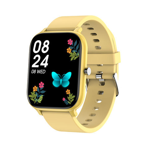 China Smart Watch Men, Goodix GR5515 1.69inch, 240*280 Full touch ...